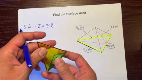 Image result for Volume of Equilateral Triangular Pyramid