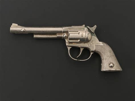 Image result for Cap Gun Revolver Metal