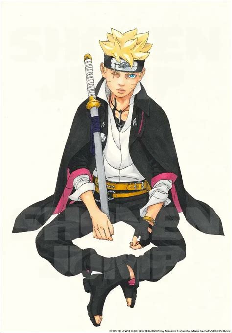 Image result for Boruto Two Blue Vortex