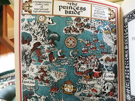 Image result for Princess Bride Map