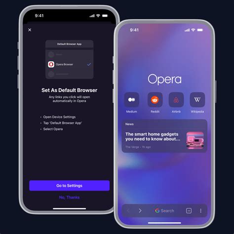 Image result for Opera Browser