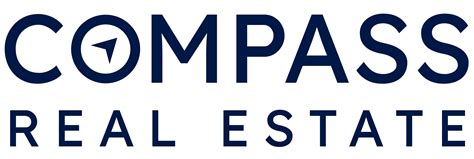 Image result for Compass Real Estate Logo