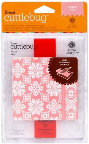 Image result for Cuttlebug Embossing Folder Demask A2