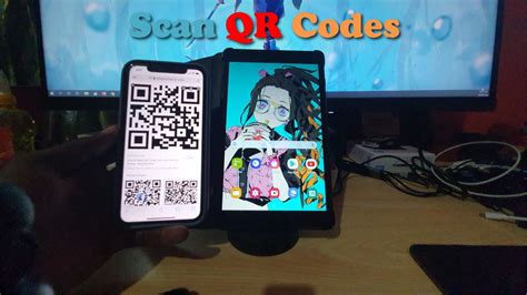 Image result for Tablet QR Code Scanner