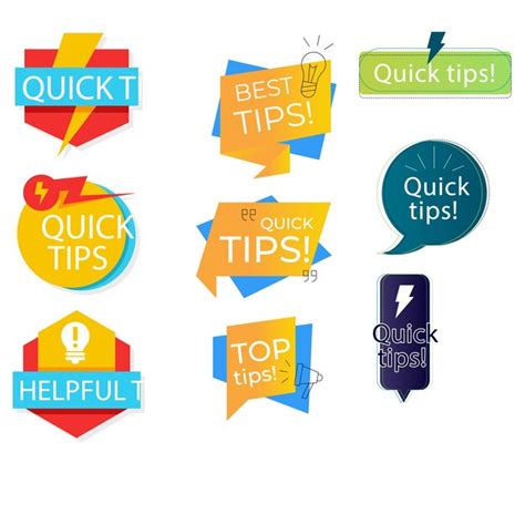 Image result for Icons for Quick Tips