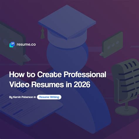 Image result for Resume Building Video Examples