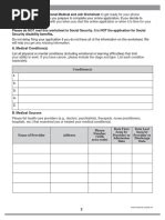 Image result for SSA Disability Kit