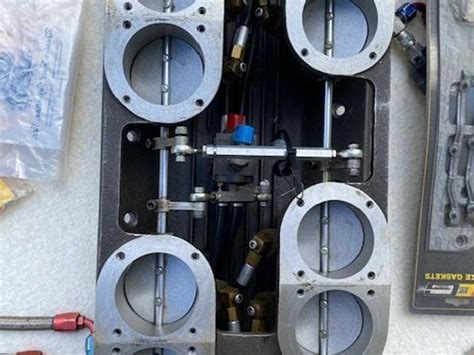 Image result for Big Block Chevy Stack Injection