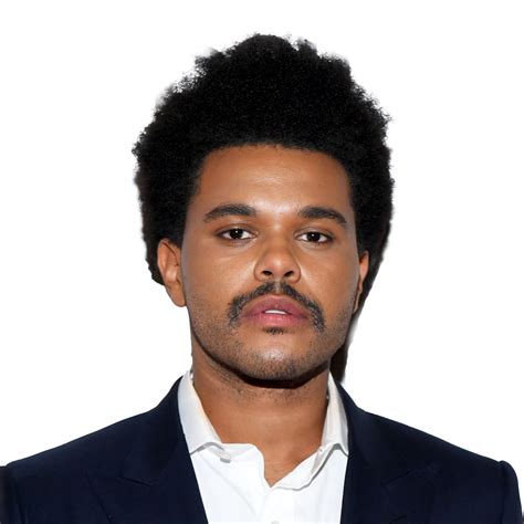Image result for The Weeknd Transparent Background