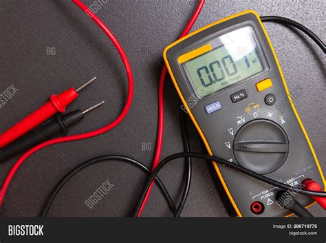 Image result for Electrical Multimeter