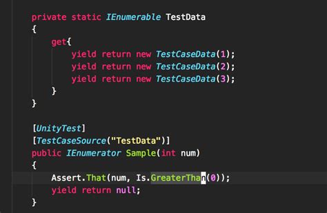 Image result for Test Runner Unity