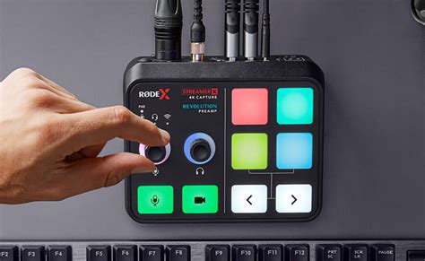 Image result for Audio Interface for Live Streaming Performance