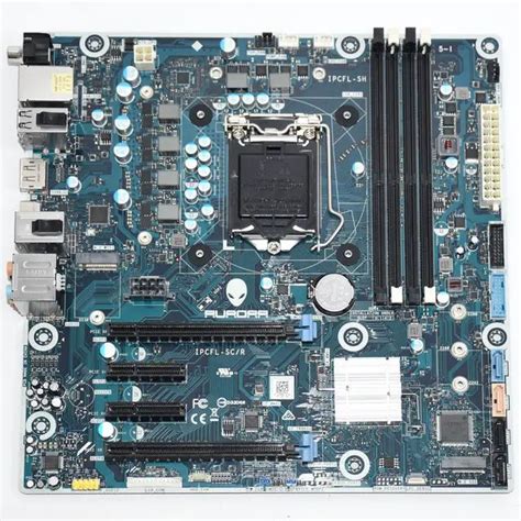 Image result for Alienware Aurora R8 Motherboard Replacement