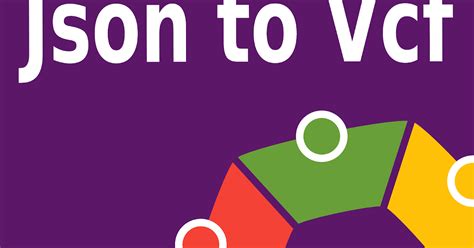 Image result for How Is Standard Text for Convert JSON to VCF