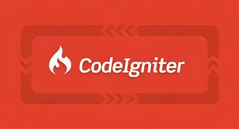 Image result for PHP Framework CodeIgniter