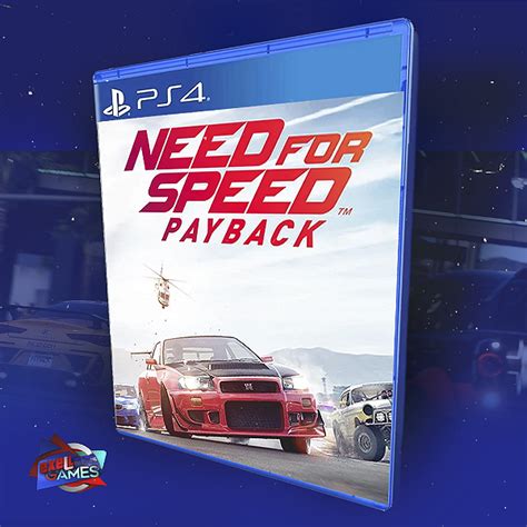 Image result for NFS Pay Back Game Save PS4