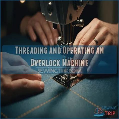 Overlock Sewing Machine: Key Features and Buyer’s Guide 2024