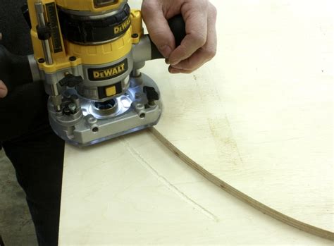 Image result for Using Router Bushing