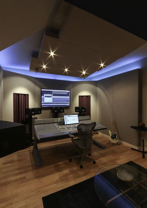 Image result for Recording Studio Room Design
