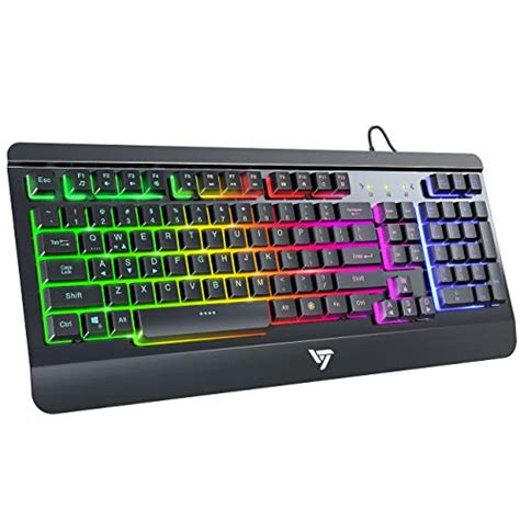 Image result for VicTsing LED Keyboard
