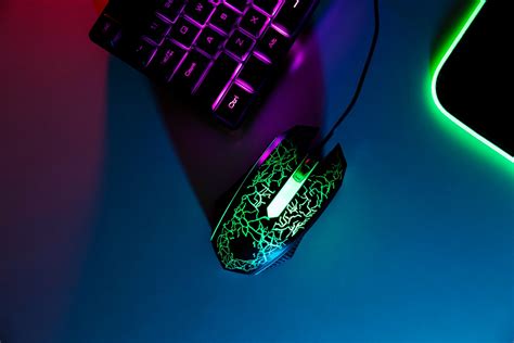 Image result for Gaming Mouse Connection