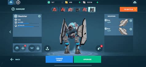 Image result for War Robots Best Builds