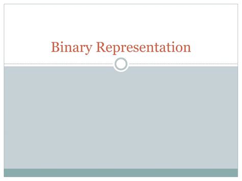 Image result for Binary Representation Example Java