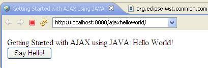 Image result for Java Ajax Tutorial