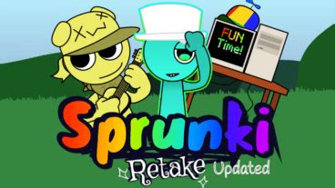 Image result for Sprunki Retake Explained