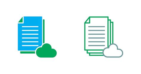 File Icon Design 42922157 Vector Art at Vecteezy