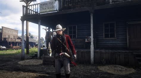 Image result for RDR2 Gun Mods