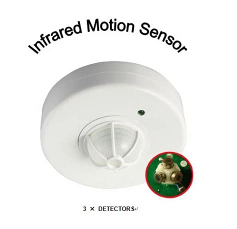 Image result for Infrared Motion Sensor