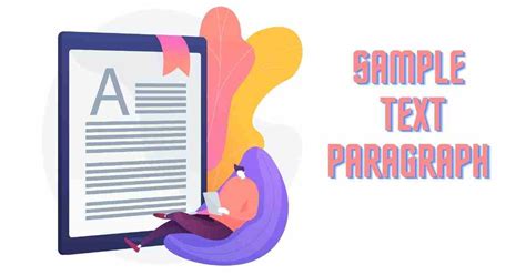 Image result for 1 Paragraph Text Sample