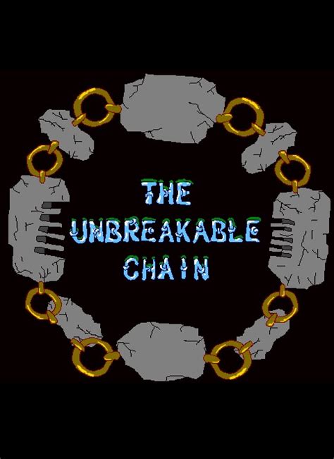Image result for Unbreakable Chain