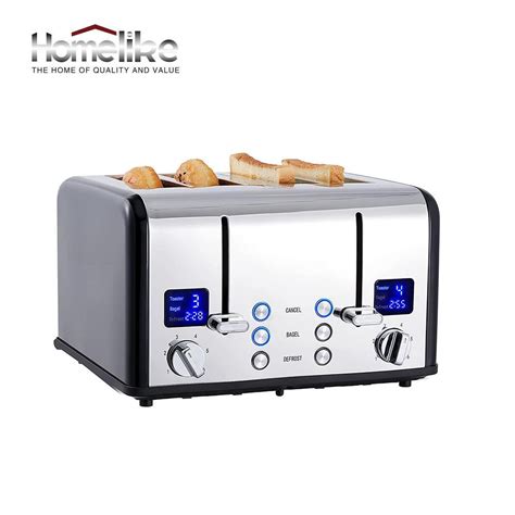 Image result for Toaster with Touch Screen