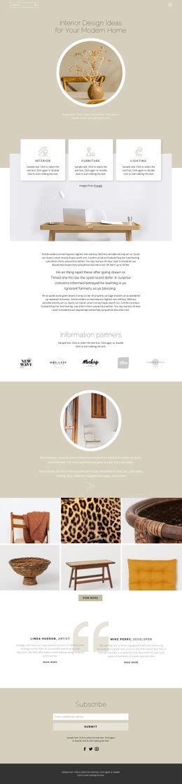 Image result for CSS Structure Templete