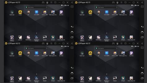 Image result for LD Player 9 Multi-Instance
