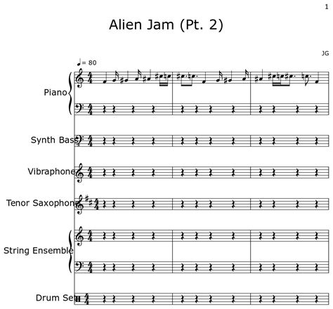 Image result for Alien Jam
