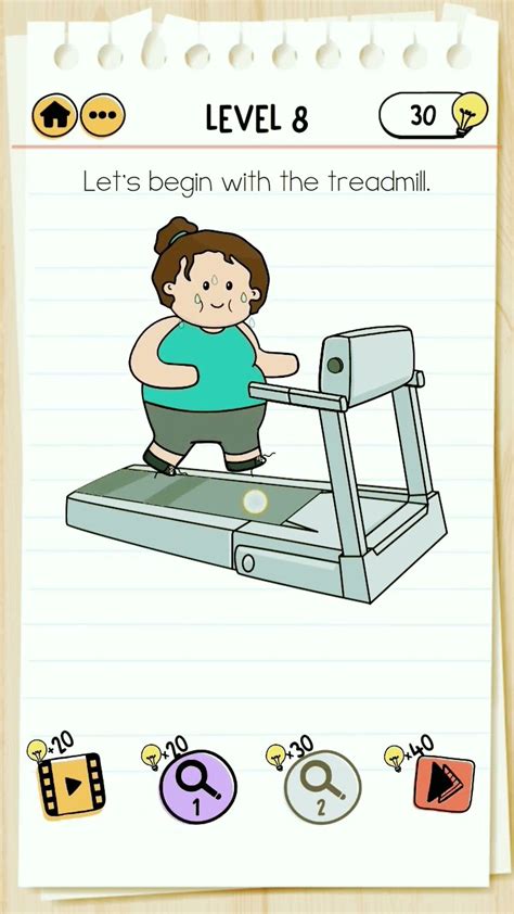 Image result for Brain Test 2 Answers Level 8