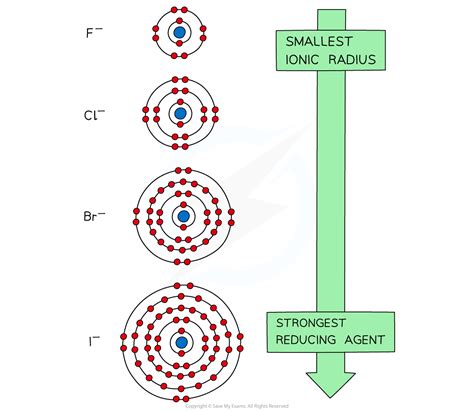 Image result for Halide Ion Examples