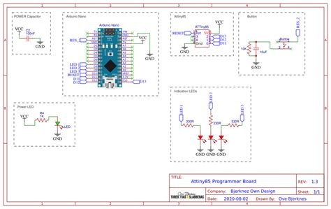 Image result for ATtiny85 Programming