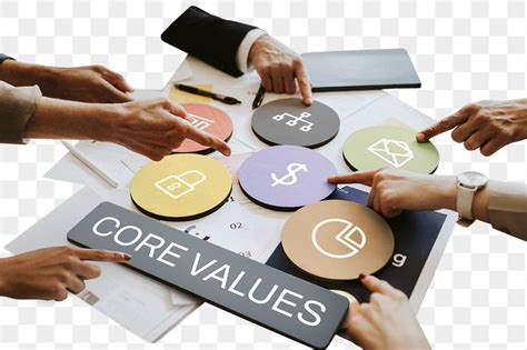 Image result for Core Values white.PNG