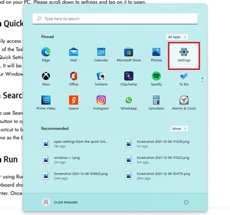 Image result for Computer Settings Open