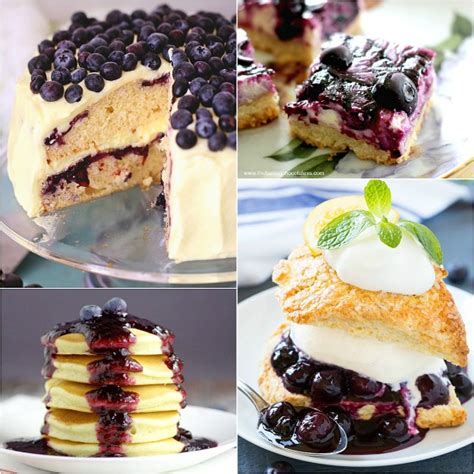 Image result for Recipes Using Blueberries