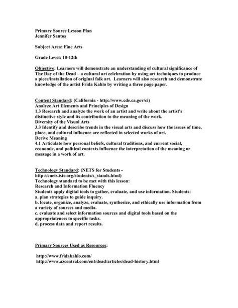 Image result for Lesson Source in a Lesson Plan