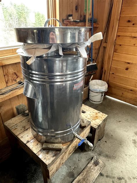 Image result for Maple Syrup Making Process