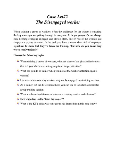 Image result for Prevent Training Case Study