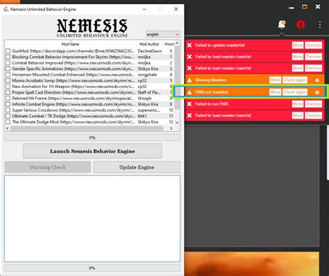 Image result for Installing and Using FNIS