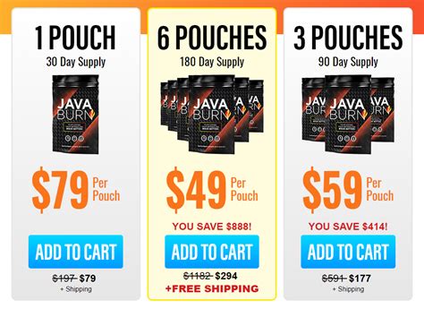 Image result for Is Java Burn Sold at a Store