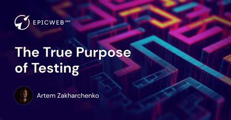 Image result for Testing Purpose